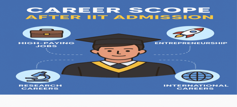 Career Scope After IIT Admission | Vision Academy